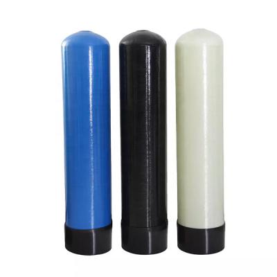 China 10x54 FRP Pressure Vessel 150PSI Water Softener Fiber Reinforced Plastic Pressure Vessels for sale
