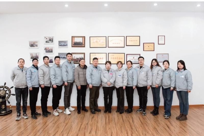 Fornitore cinese verificato - Ocean Century (Qingdao) Industrial Co., Ltd.