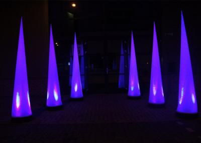 Cina Decorazione gonfiabile di illuminazione di grandi eventi con colore che cambia le luci del LED in vendita