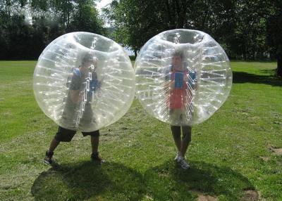 Cina La palla alla moda di Buper del pallone da calcio gonfiabile della bolla mette in mostra la palla gonfiabile dello zorb del corpo di calcio di spettacolo in vendita