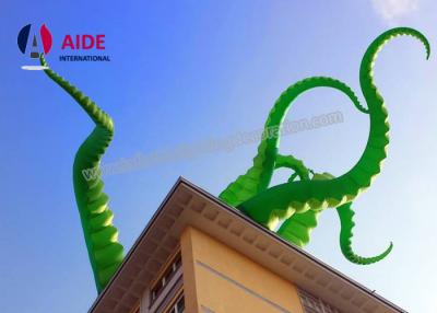 Cina Decorazioni gonfiabili di Halloween, polipo gonfiabile gigante per costruire in vendita