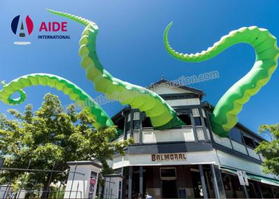 Cina 4M polipo gonfiabile gigante, festival celebrante le decorazioni gonfiabili del partito in vendita