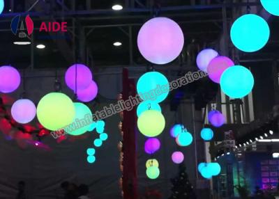 Cina Palla gonfiabile della decorazione di festa della decorazione gonfiabile di illuminazione della palla della luce del LED in vendita