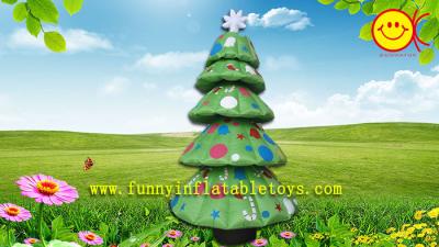 Китай Дерево Inflatables праздника живя, полностью свободная воздуходувка Кристмас Inflatables продается