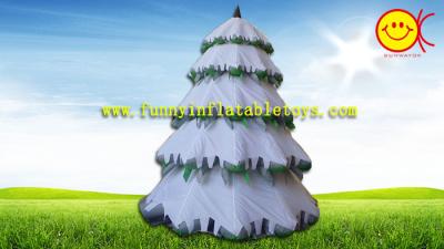 Китай Рождественская елка Inflatables праздника рекламы, украшения дерева празднества елевые продается