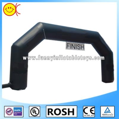 China Arco inflável durável impermeável para o evento running exterior 8x5m à venda