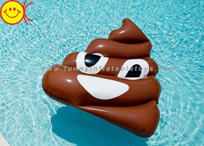 China Flotador inflable gigante de la piscina de agua de Emoji del impulso de los flotadores inflables del agua de los adultos/de los niños en venta