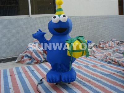 Cina Inflatables all'aperto locativi per l'affare, regalo gonfiabile divertente di festa in vendita