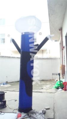 Китай Арендуйте украшения Inflatables праздника стороны гримасы напольные для рекламировать продается