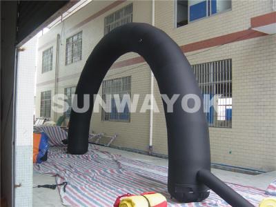 China Arco inflável exterior gigante, arco inflável da entrada para a decoração à venda