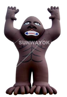 China Propaganda inflável inflável gigante do brinquedo do monstro/do brinquedo dos desenhos animados venda quente para o evento ou o partido à venda