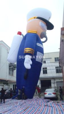 China Propaganda inflável do guia do mergulho/propaganda inflável com projeto de Customizd à venda