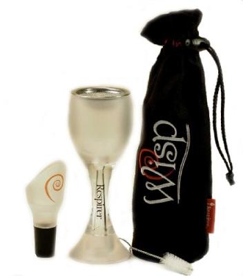 Cina Parti dell'aeratore del vino anodizzate parti della macchina PMMA del tornio di CNC dell'OEM in vendita