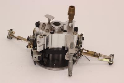 Cina Pezzi meccanici CNC della macchina per cucire, parti di giro del tornio automatico su ordinazione in vendita