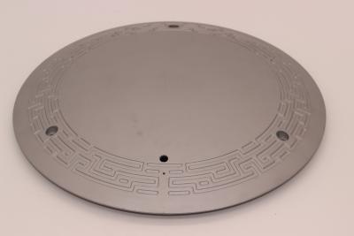 中国 顧客用アルミニウム高圧は部品 LED ライトのためのダイ カストの 販売のため