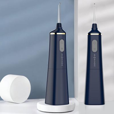 Chine IPX7 Irrigator oral sans fil, 240ML l'eau dentaire Jet Flosser à vendre
