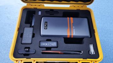 EasyScan T05 3D laser scanner product image
