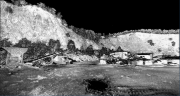 Sample point cloud data from EliteScan T1000