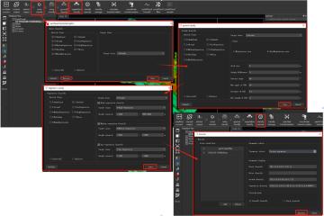 ICP algorithm implementation in EPiCloud Center software