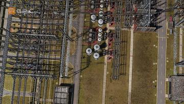 EasyScan T05 sample point cloud data