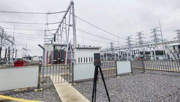 EasyScan T05 BIM application case study