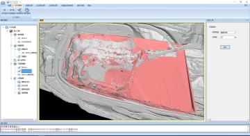 Sample point cloud data from EliteScan T1000