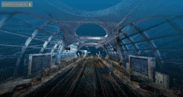 3D LiDAR sample data 2