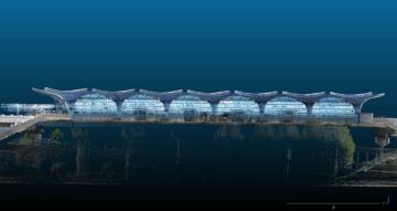 3D LiDAR sample data 1