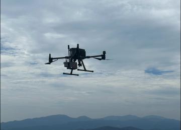 W50 LiDAR case study example 1