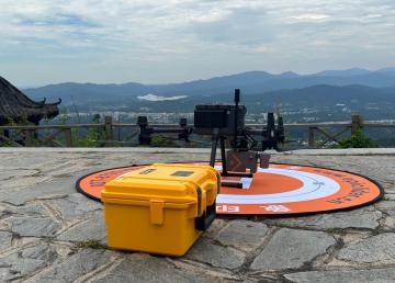 W50 LiDAR case study example 2