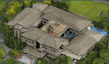 EliteScan W50 LiDAR system mounted on UAV