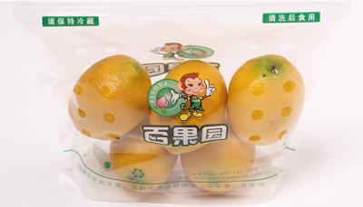中国 凍結する野菜の包装はジッパーの袋によってカスタマイズされるサイズを立てます 販売のため