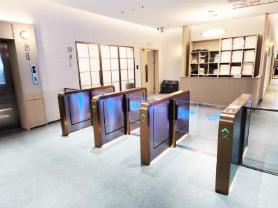 Chine Servo-moteur pour contrôle d'accès au tournevis de porte à grande vitesse à vendre