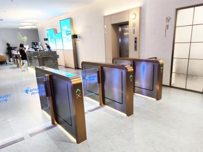 Chine Servo-moteur pour contrôle d'accès au tournevis de porte à grande vitesse à vendre