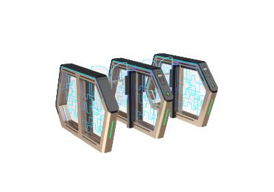 Chine Tournevis automatique à porte pivotante avec servo-moteur pour contrôle d'accès à vendre