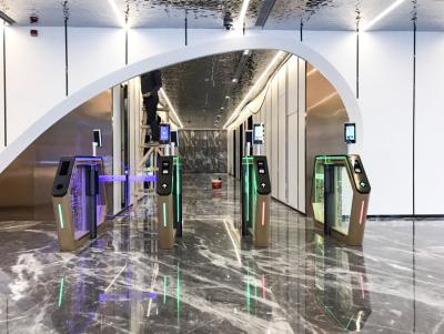 Chine Tournevis automatique à porte pivotante avec servo-moteur pour contrôle d'accès à vendre