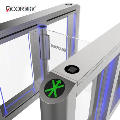 Китай Длина талии высокая 1600mm систем автоматизации ворот турникета скорости мотора сервопривода продается