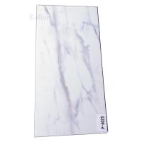 Quality Waterproof Marble Stone Texture SPC Vinyl Plank Rigid Core Tile Flooring with UV Coating for sale
