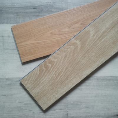 Cina Piattaforma di pavimento in vinile di lusso di colore semplice SPC Core per soddisfare i requisiti del cliente in vendita