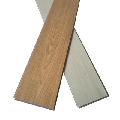 Cina Richiesta del cliente Luxury Herringbone Core rigido Unilin PVC SPC pavimenti in vinile in vendita
