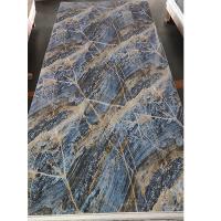 Quality 1220x2400mm 1220x2800mm UV Marble Sheet for Modern Design Style and 25 Years Lifetime for sale