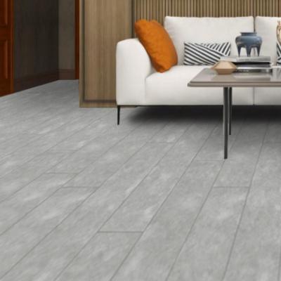Cina Unilin Click LVT pavimentazione PVC pavimentazione piastrella impermeabile stile legno SPC vinile planchetta 6'x36 in vendita