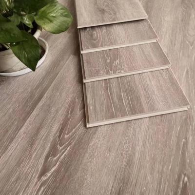 Cina Piattaforma di pavimentazione in PVC a colori semplici per l'aggiornamento del pavimento dell'appartamento in vendita