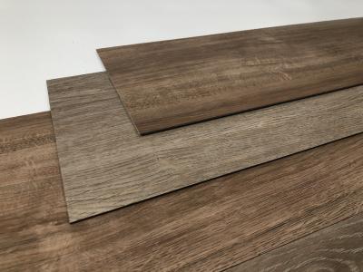 Traditional Design Style Ultra-Thin Waterproof Vinyl Tile LVT Flooring with CE