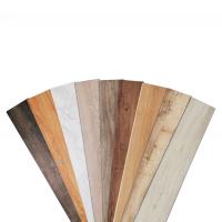 Quality UV Coating PVC Laminate Flooring Waterproof Peel and Stick Vinyl Floor Tile for Best for sale