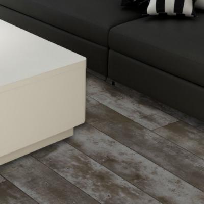 Cina 4mm 5mm Click PVC Plastico Pavimento in legno 4mm Vinyl Planks Luxury SPC Pavimento stile moderno in vendita