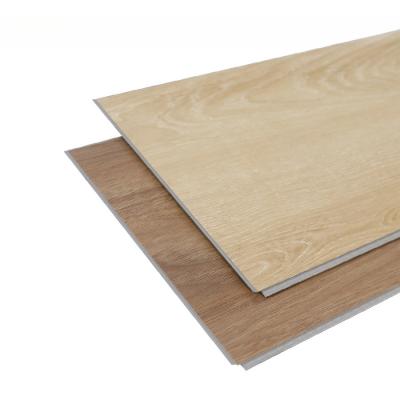 Cina Pavimenti in legno reale rigido in SPC con sistema di blocco clic Unilin Spessore 3,5 mm-8 mm in vendita