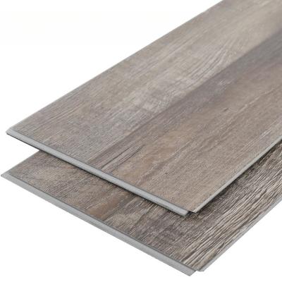 Cina SPC pavimenti in vinile 5 mm Core rigido e sistema di clic per l'installazione senza problemi in vendita