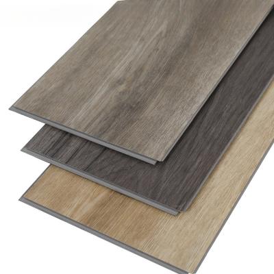 Cina Pavimenti in vinile in pietra LVT SPC impermeabili da 5 mm con caratteristiche antiscivolo e antistralci in vendita