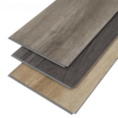 Cina SPC pavimento in vinile pavimento di aringhiera pavimento di 8.5 mm legno di quercia pianta di pietra dimensione 9'x48' 9'x48 in vendita